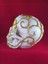Gold Glitter Skull Skeleton Halloween Table Decoration Day of the Dead ...