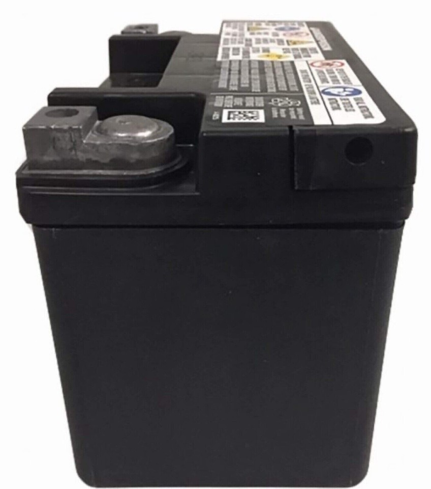 12V Auxiliary Battery OEM FORD MOTORCRAFT for Explorer Police ...