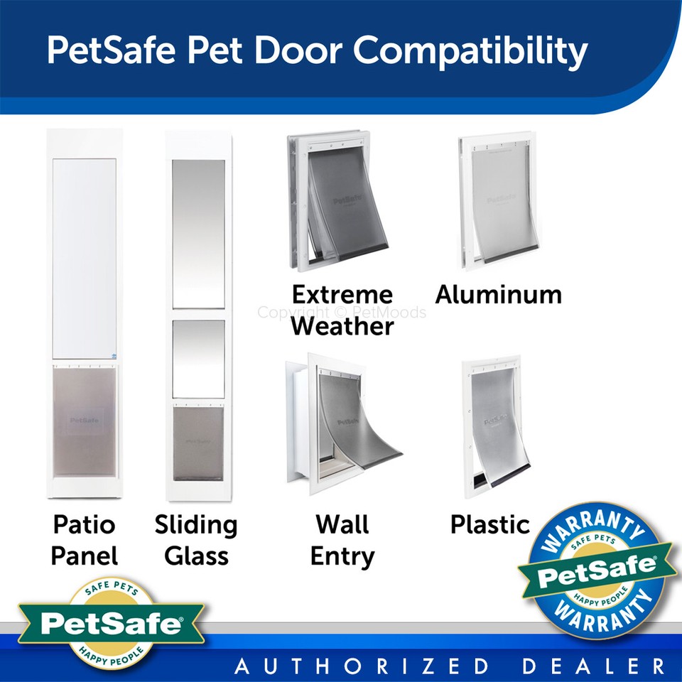 PetSafe REPLACEMENT FLAP for Freedom or Extreme Weather Dog Door "S, M ...