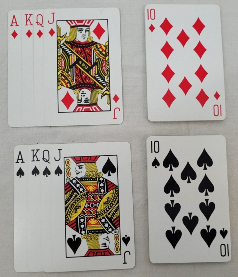 K Q J Cards 300 ACE, KQJ Ideas | Card Art, Playing Cards Design, Cards