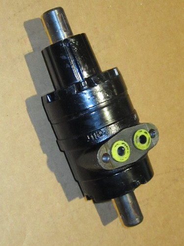 IH OLIVER DEERE ALLIS CASE FARMALL Char Lynn power torque generator 207 ...