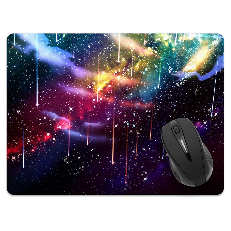 X-Large Rectangle Mousepad Non-Slip Mouse Mice Mat Pad for Laptop ...
