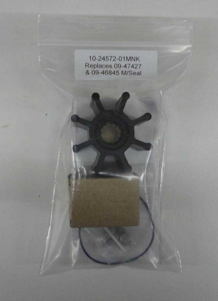 Minor Service Repair Kit Replaces Johnson 09-47427 Fits Pump 10-24572 ...