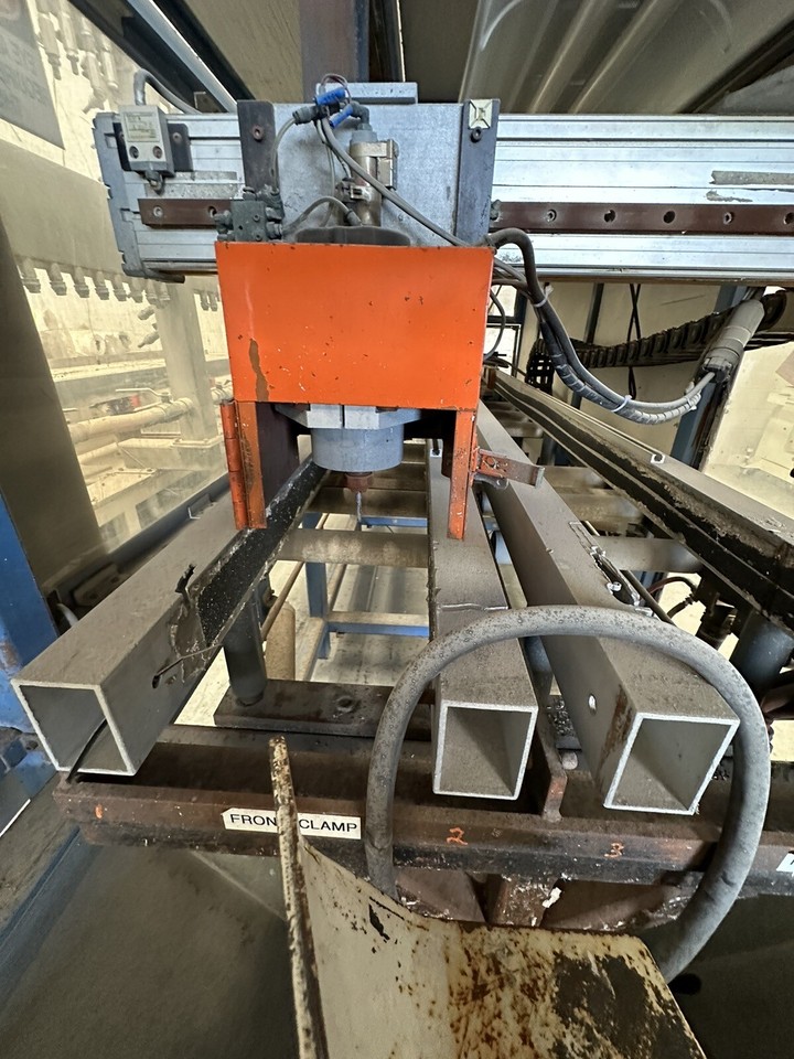 SSD Control Technology Vinyl Fence Post Router | eBay