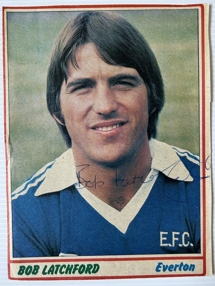 Bob Latchford's Instagram, Twitter & Facebook on IDCrawl