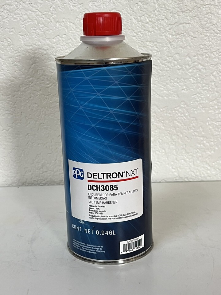 Ppg 1 Gal Dc3000, High Velocity Clearcoat, Dch3085 1 Qt Mid FREE ...