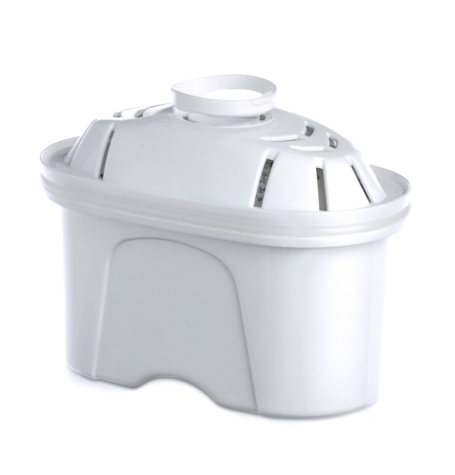 6 Months Replacement Oval Water Filter Cartridge Refills for Brita ...