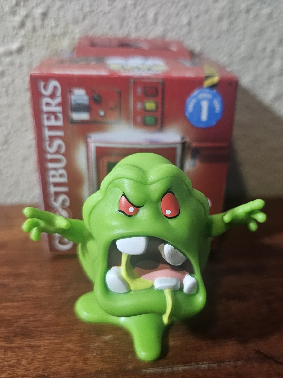 Ghostbusters The Ecto Collection Series 1 Angry Slimer | eBay