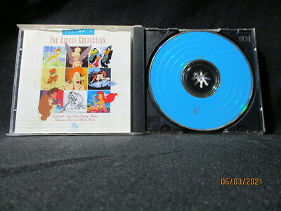 The Disney Collection. Vol. 3. Compact Disc. 1988. Made In Australia ...