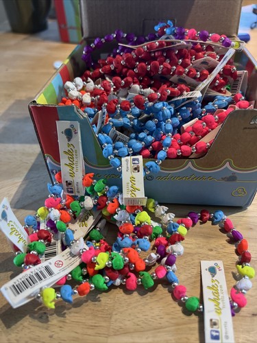 Lot of 98 Trrtlz Whales Friendship Bracelets - Various Colors | eBay