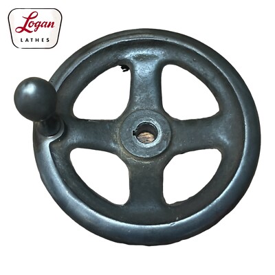 Lathe - Apron Hand Wheels