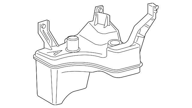 Genuine+OEM+Engine+Air+Intake+Resonator+for+Toyota+1789337060 for sale ...