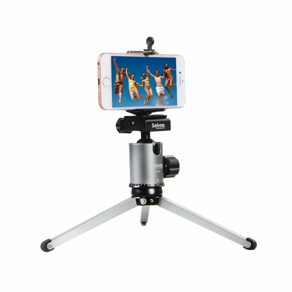 Heavy Duty Tripod Table Top Camera Mini Tripod, Ruittos Complete