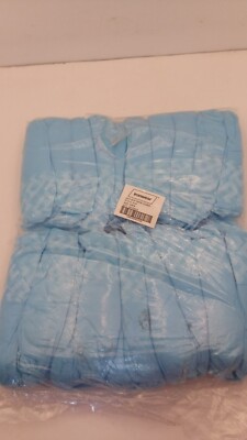 IRONWEAR 5151 DISPOSABLE SHOE COVER, NON SKID SOLE 100 SHOE COVERS OSFA ...