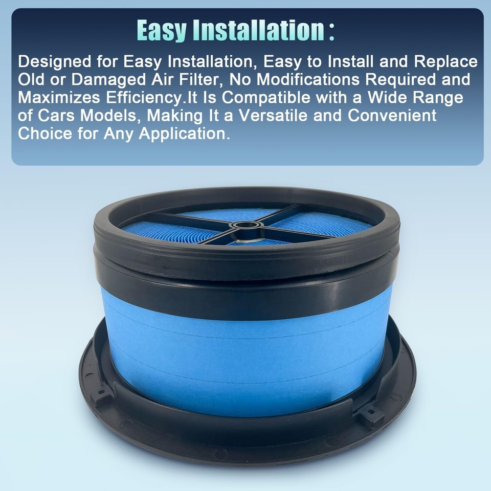 Air Filter P634517 CA30132 For DETROIT DIESEL DD8 DD13 Truck | eBay