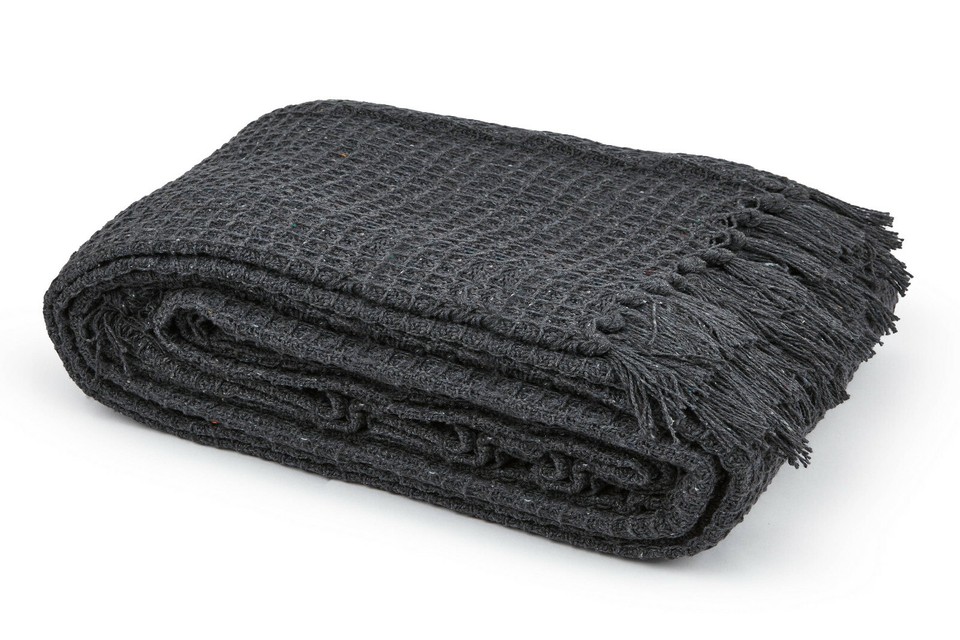 LARGE 100% Cotton Woven Sofa / Bed Throw 6 Sizes + Giant Jumbo Size | eBay