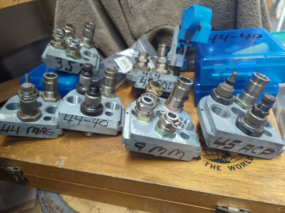 Dillon XL650 reloading press + many extras | eBay