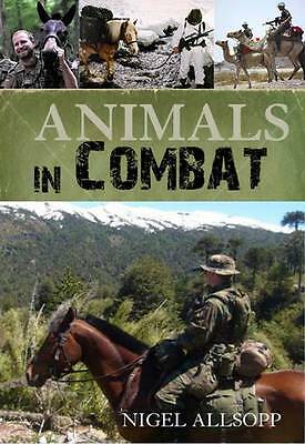 Animals in Combat by Nigel Allsopp (Hardcover, 2014) for sale online | eBay