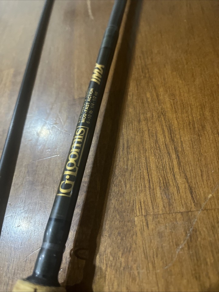 G Loomis Str1082s IMX 9’ Light/mod Fast Action . | eBay