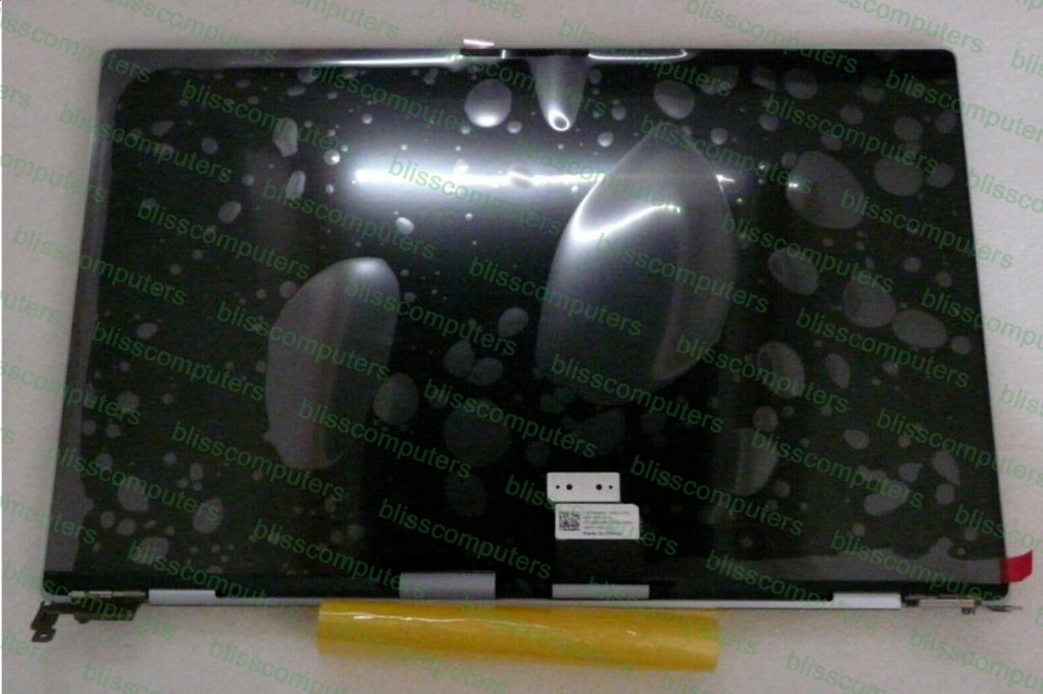 Dell XPS 9315 P153G 2022 LCD Non Touch Screen Complete Assembly Umber ...