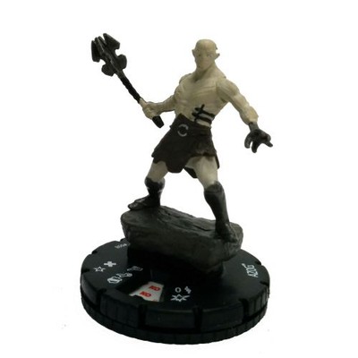Heroclix Lord of the Rings Desolation Smaug AZOG #008 Orc | eBay