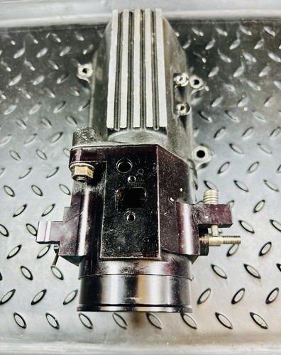 Buick Grand National Intake Plenum And GN1 Performance Throttle Body | eBay