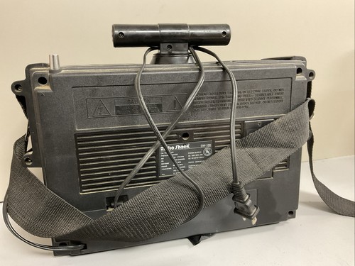 Radio Shack SW-100 Multi-Band Receiver -- AM/FM/CB/SW1/SW2/TV1/TV2/AIR ...