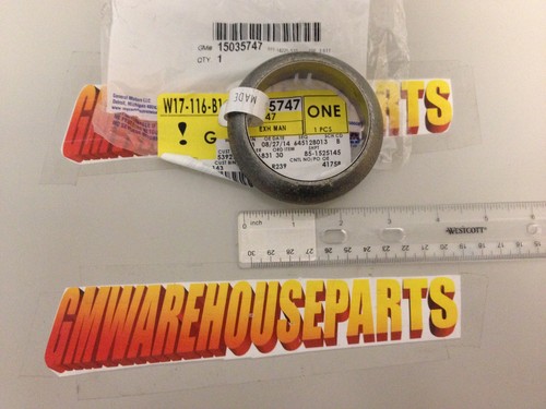 2009-2014 EXPRESS SAVANNA VAN EXHAUST SEAL RIGHT SIDE (DONUT) NEW GM ...