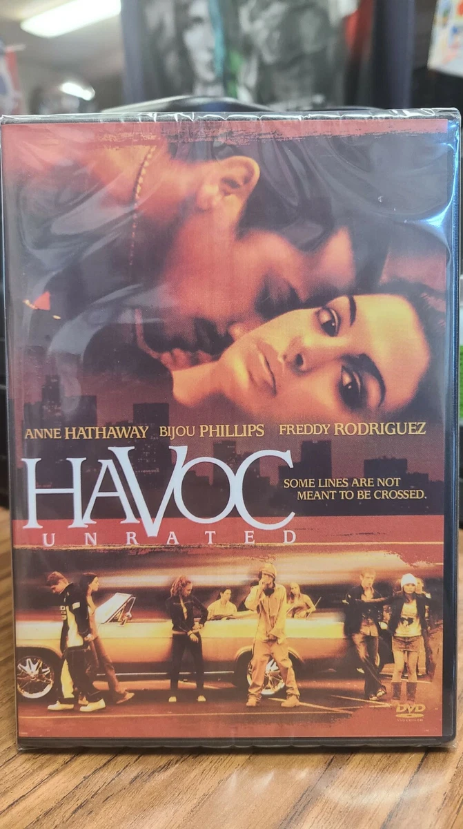 Freddy Rodriguez Havoc