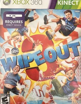Wipeout 3 - Xbox 360 Kinect Game / Brand New & Sealed 47875769335| eBay