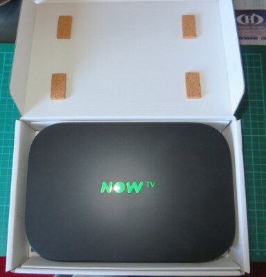 Sky NowTV NR801 Hub 2, 2 Giga Port ADSL Wireless UK Router,microFilter ...