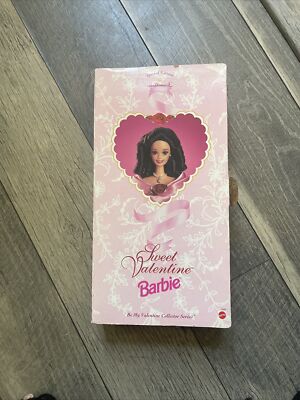 Sweet Valentine Barbie Special Hallmark Edition 14880 - 1995 - NRFB | eBay