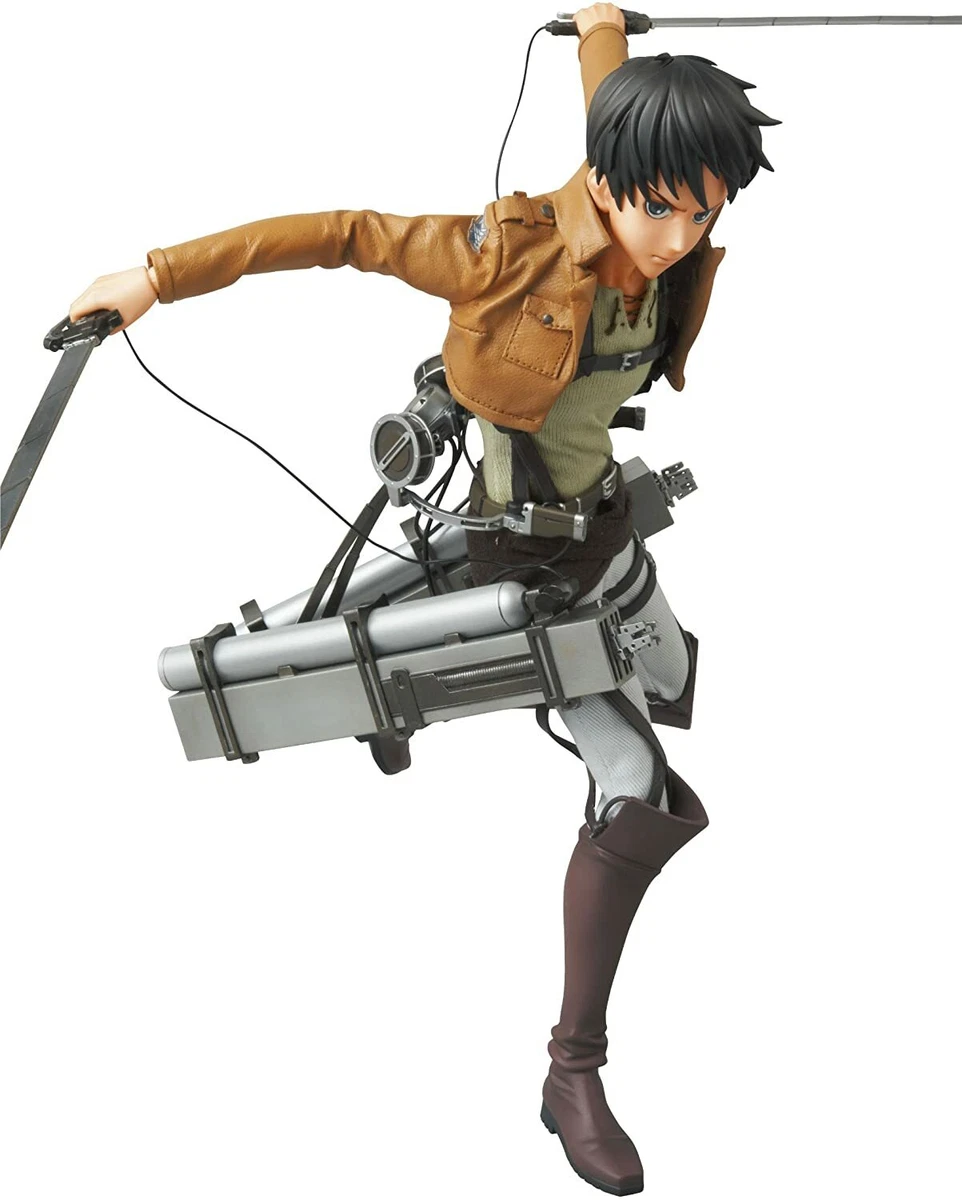 3d Maneuver Gear Eren