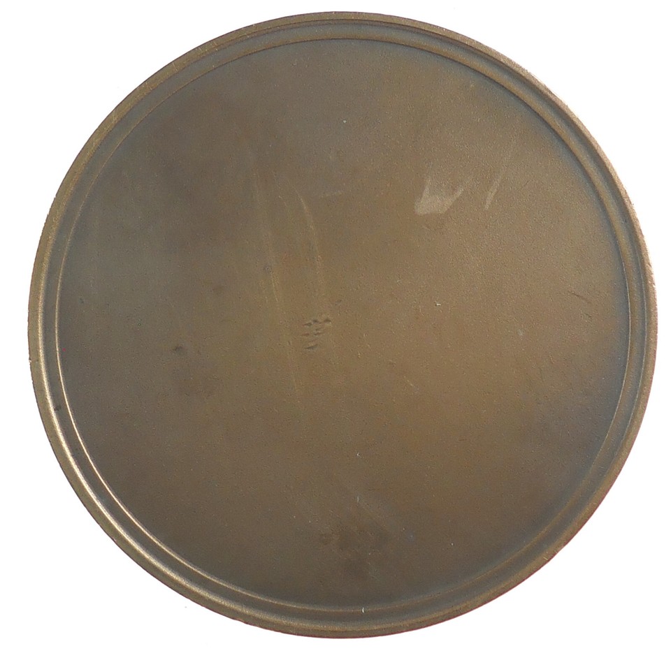 LES ANIMAUX MALADES DE LA PESTE fable of the sick animals bronze 59mm ...