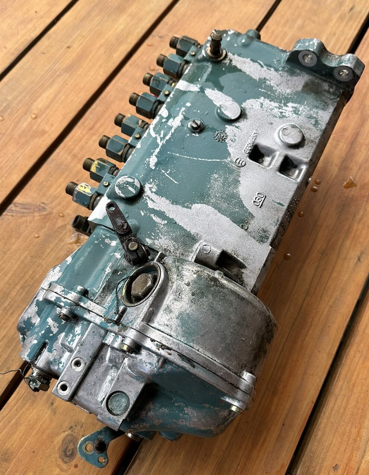 Bosch Dt466 Injection Pump | eBay