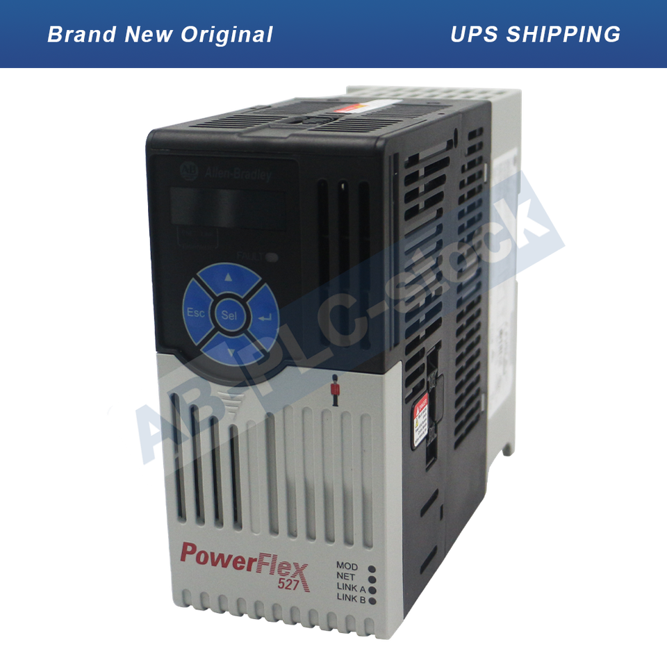 New Allen Bradley 25C-D1P4N114 PowerFlex 527 0.4kW / 0.5Hp AC Drive 25CD1P4N114 | eBay