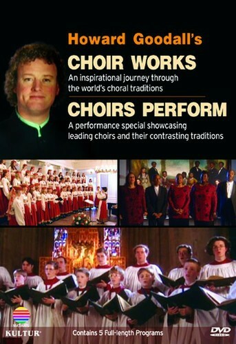 Howard Goodall: Choir Works / Choirs Perform 32031444096| eBay
