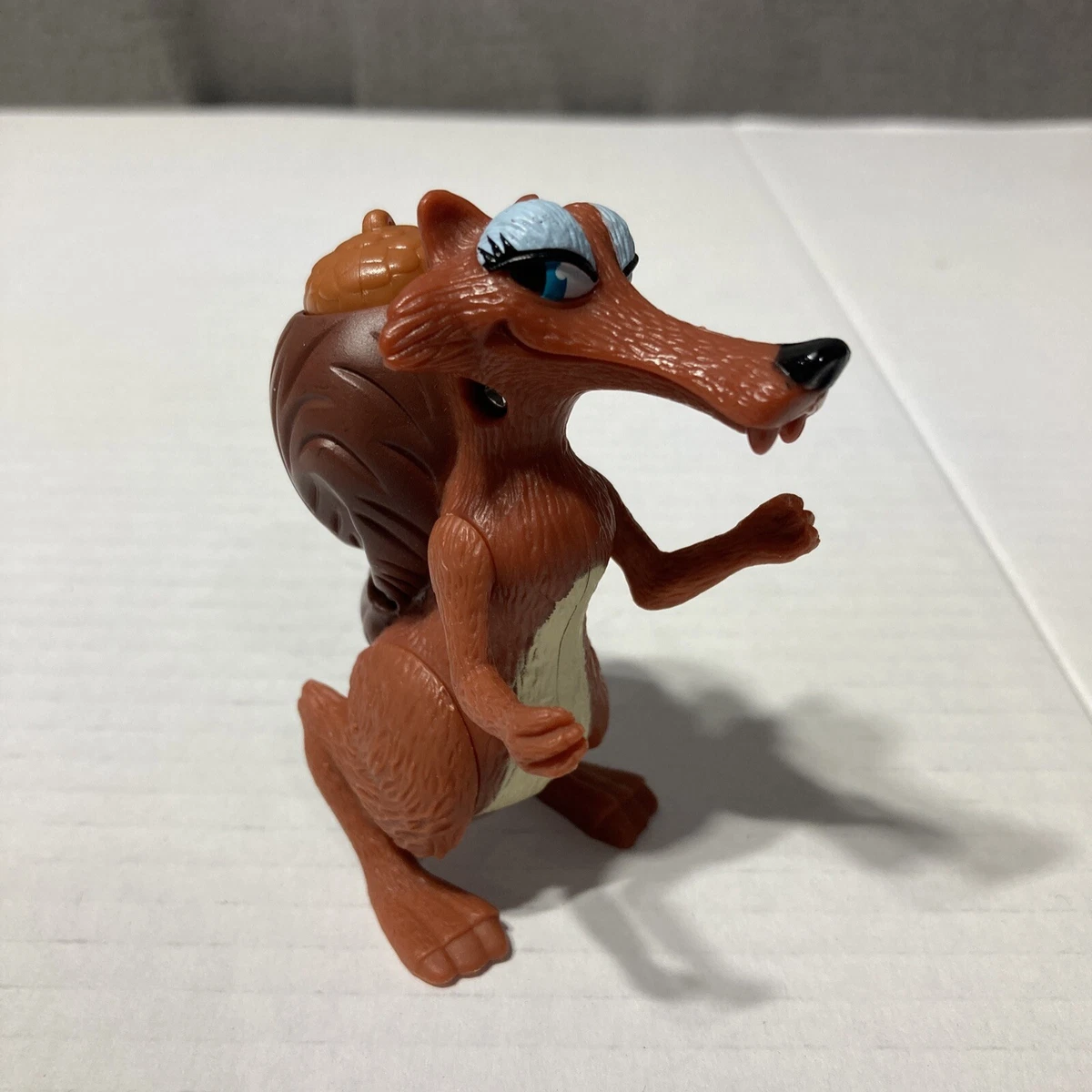 Ice Age Squirrel Girl