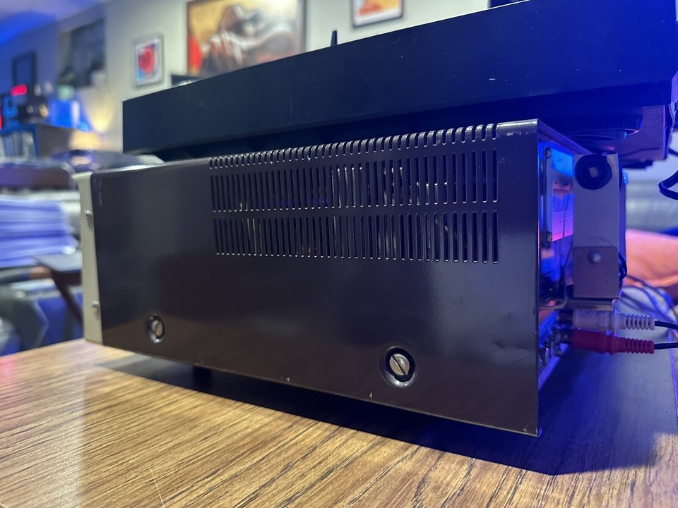 1961 Vintage Pioneer SM-6205 Stereo Tube Receiver | eBay