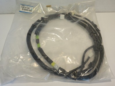 MAZDA BJS8-67-060 REAR HARNESS NO.2 NEW SEALED | eBay