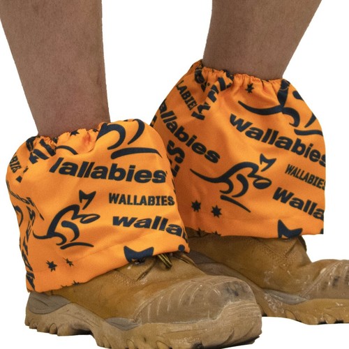 Wallabies Australia Work-Boot Protector Cover / Sock-Saver - Adult ...