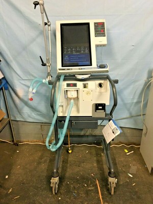 Respiratory - Puritan Bennett 7200 Series