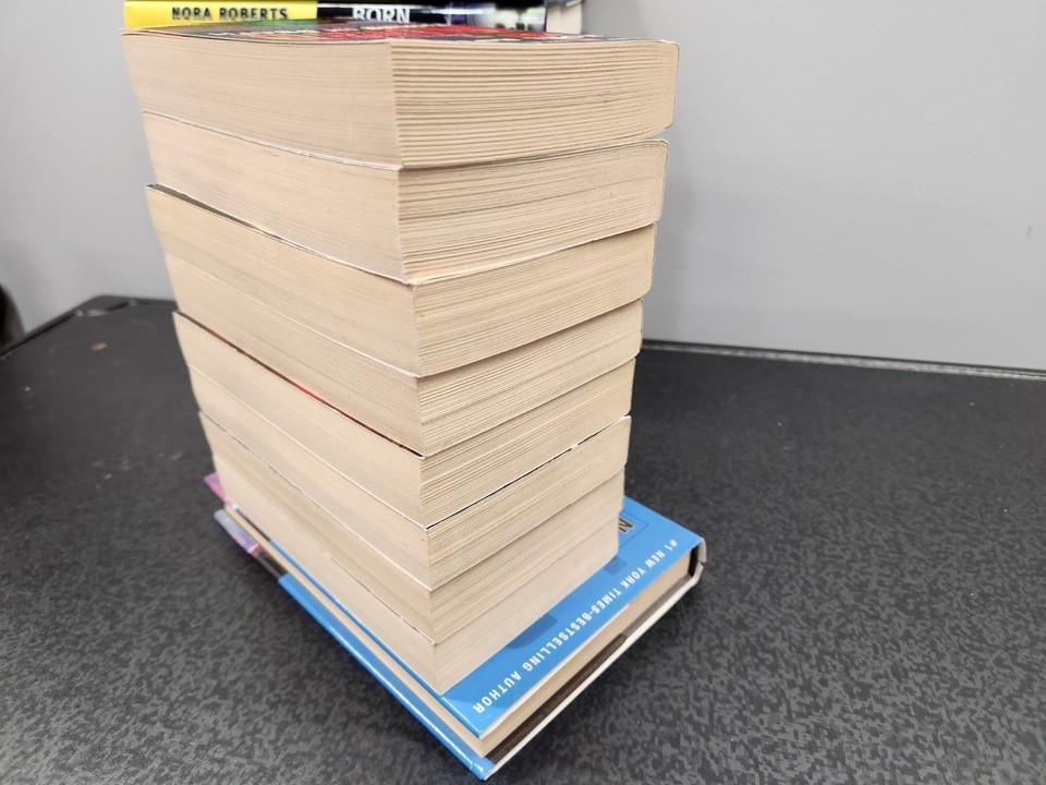 Lot of (19) In Death Series Books PB Hardcover JD Robb Murder Mystery ...