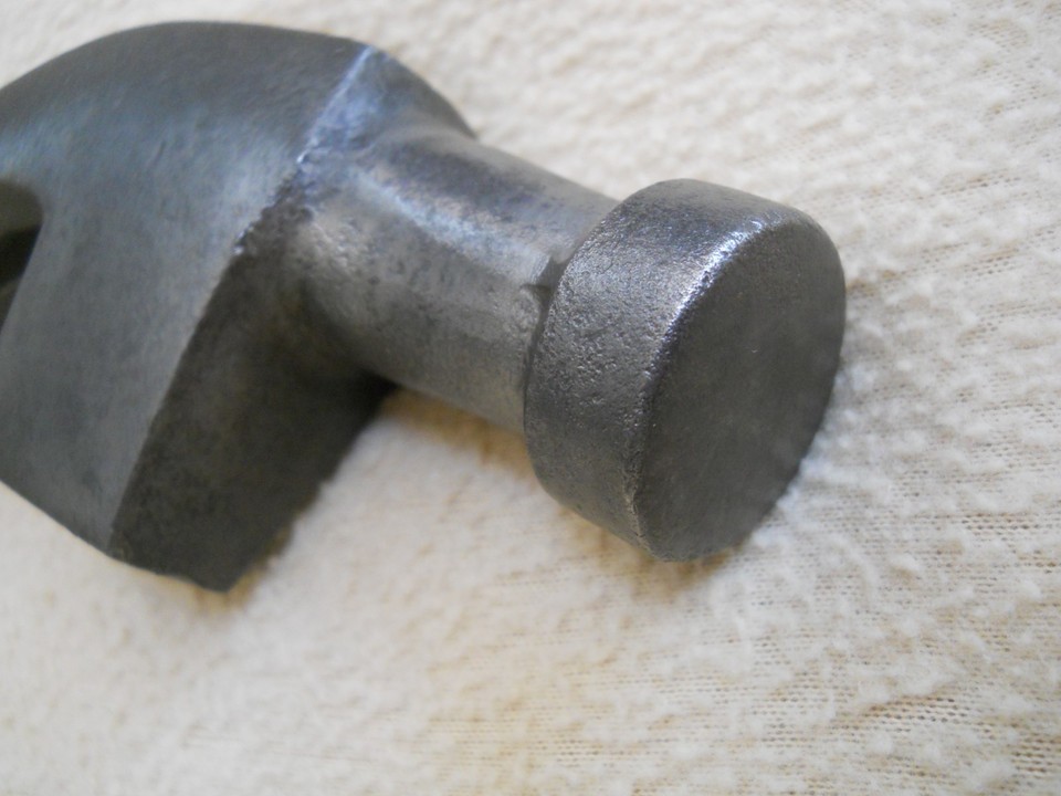 Vintage Capewell 16 oz Bell Face Claw Hammer Head | eBay