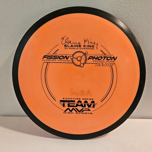 MVP Fission Photon, 153g orange | eBay