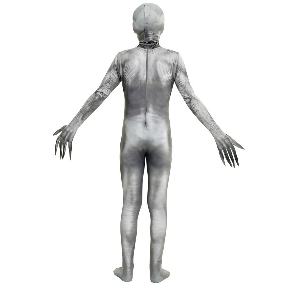 Kids The Rake Morphsuit Boys Girls Scary Creepepasta Halloween Costume ...