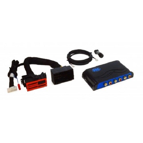 PAC AP4-CH41 R.2 AMPPRO4 AMP INTERFACE CHRYSLER DODGE JEEP + APH-CH01 ...