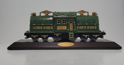 381E STANDARD GAUGE ENGINE 1928 BY LIONEL TRAINS BILD A LOCO - AVON ...