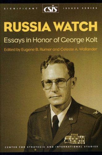 Eugene B. Rumer Russia Watch (Paperback) Significant Issues Series ...