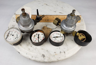 Fountains & Soda Dispensing - Gas Regulator